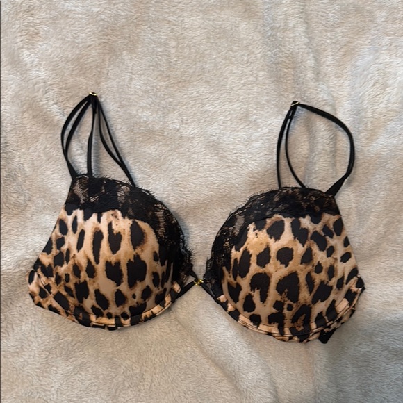 Victoria's Secret | Intimates & Sleepwear | Victorias Secret Brown And ...